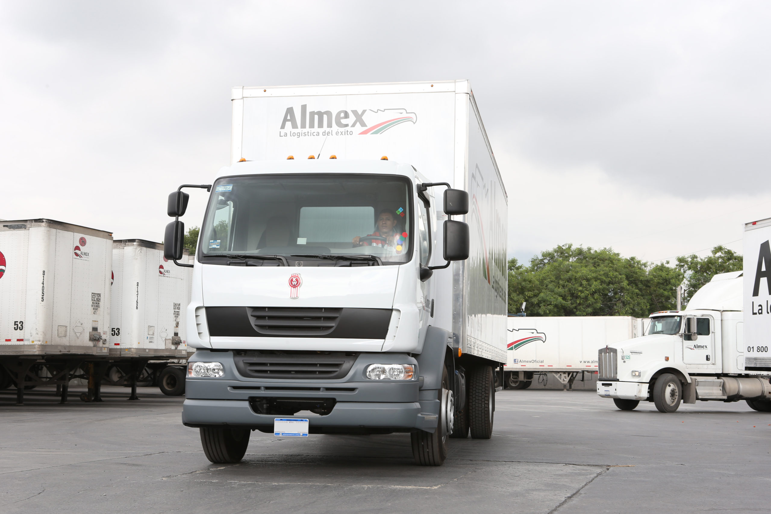 Servicios dedicados - Almex