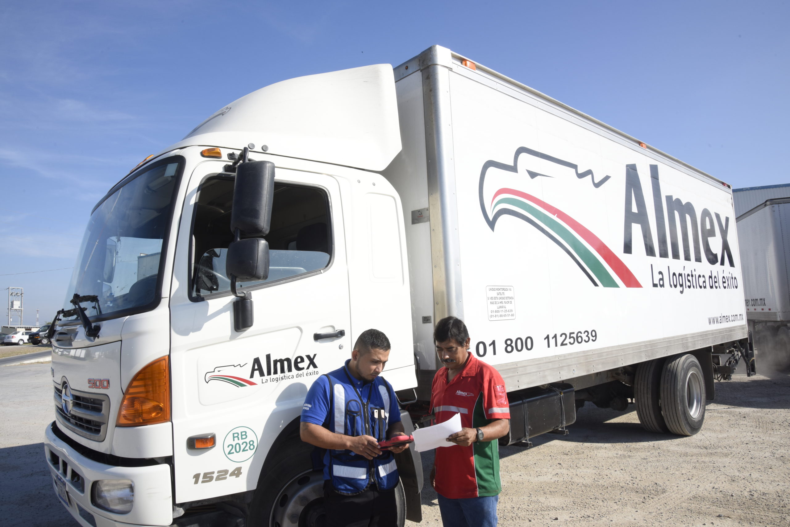 Almex Proximity - Almex