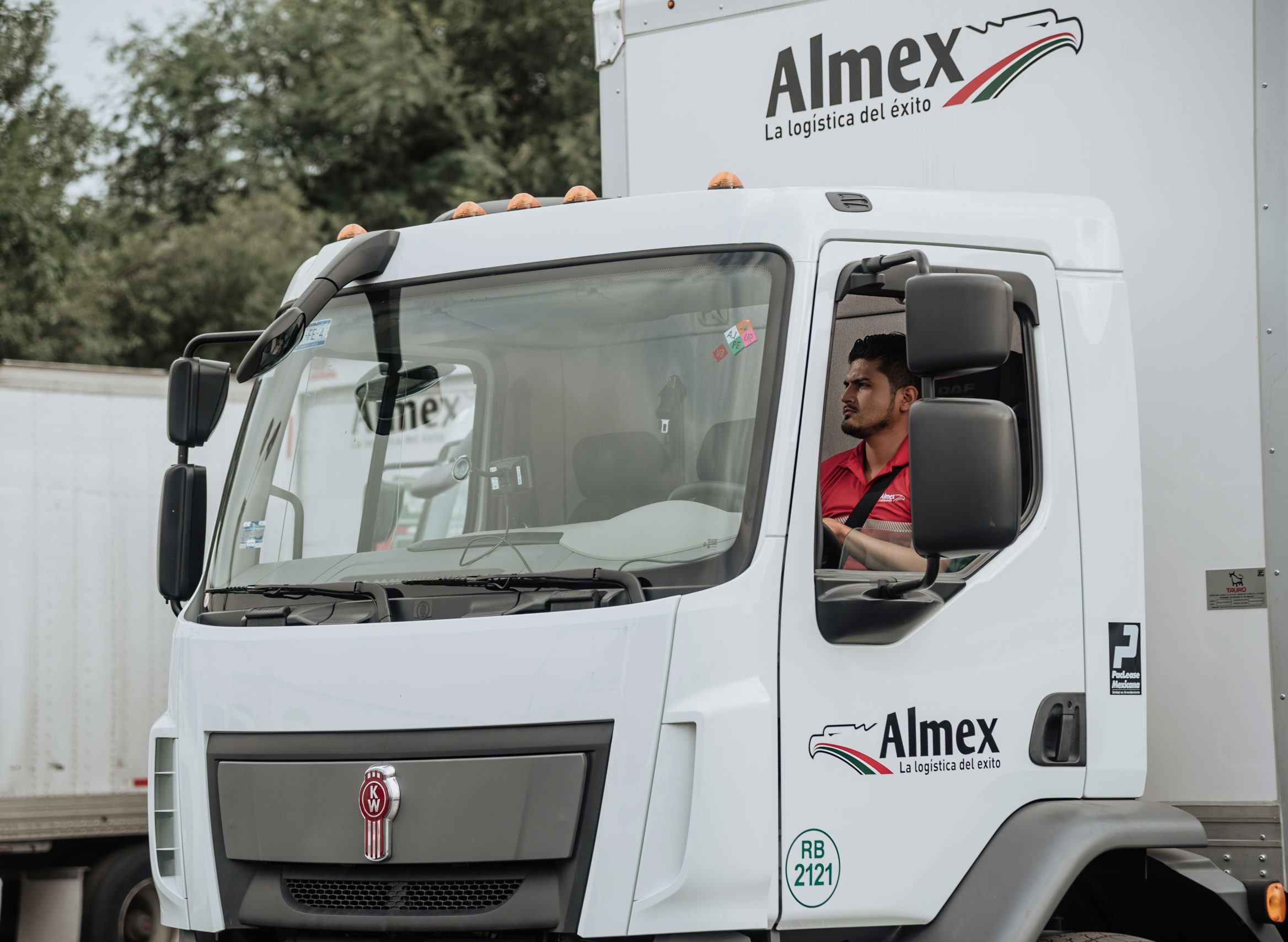 Entregas a domicilio - Almex