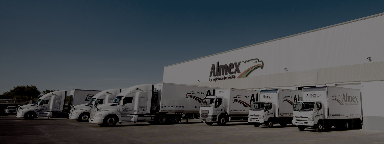 Nuestros Envíos - Almex