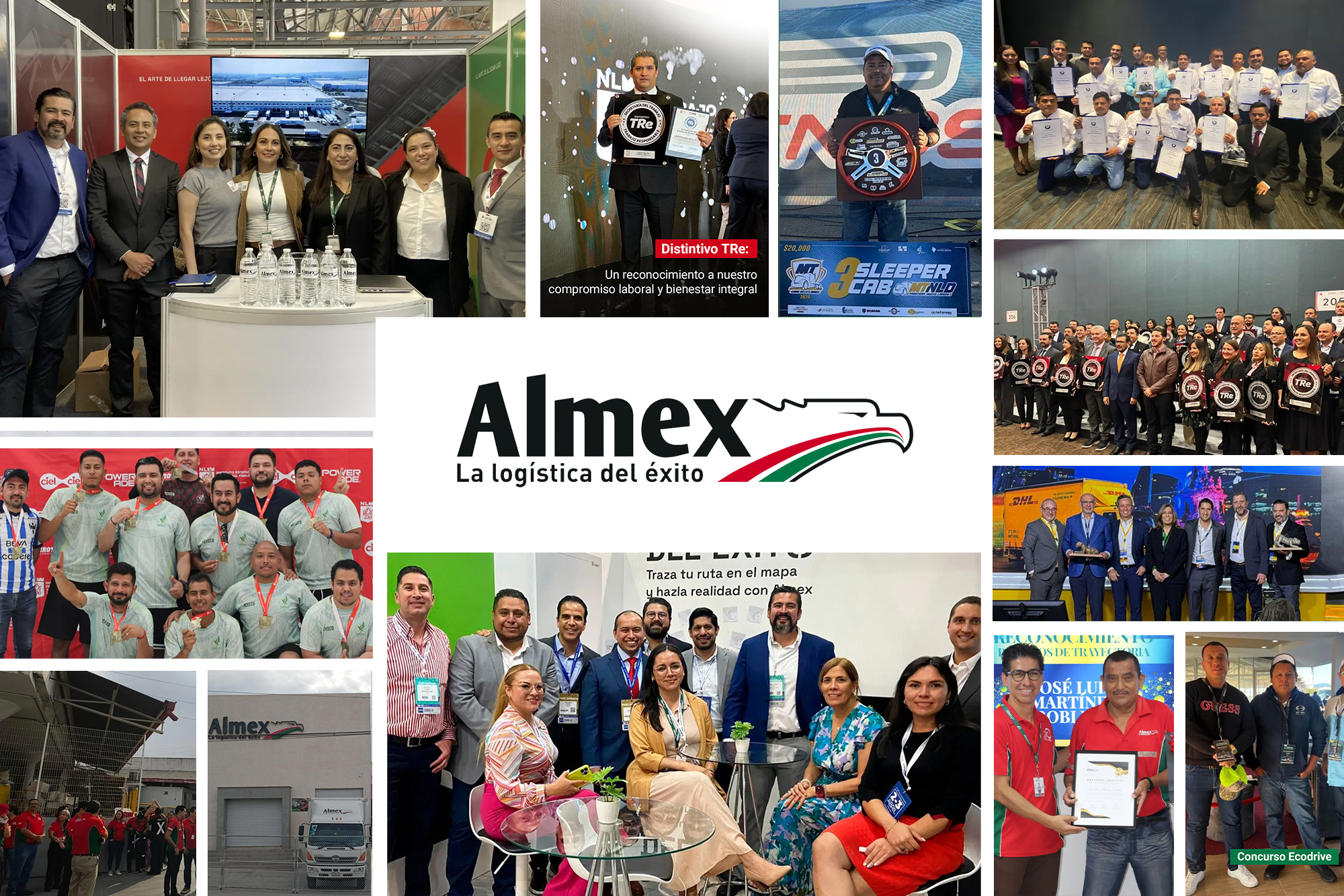 Momentos Almex 2024 - Almex