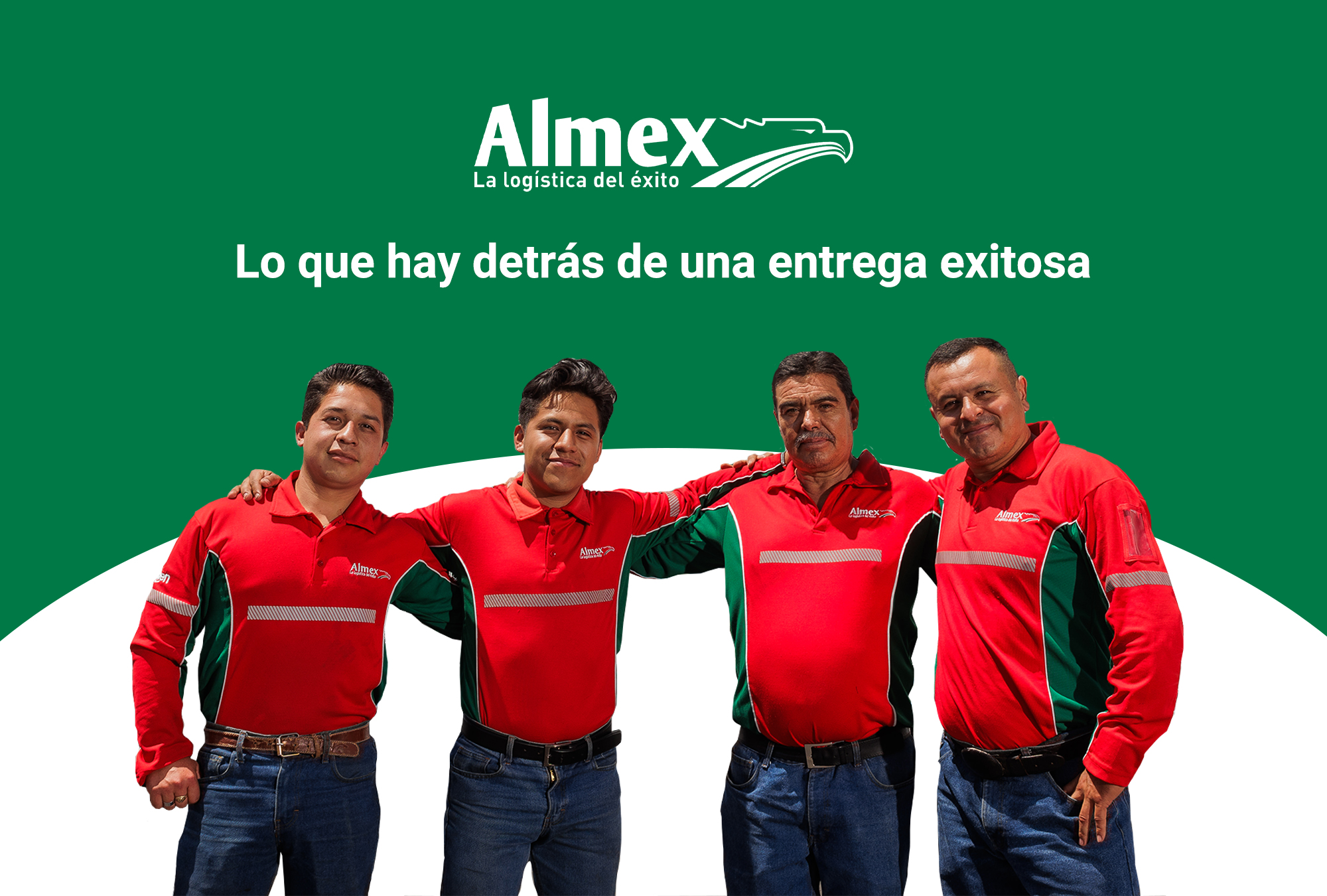 Lo que hay detrás de una entrega exitosa - Almex