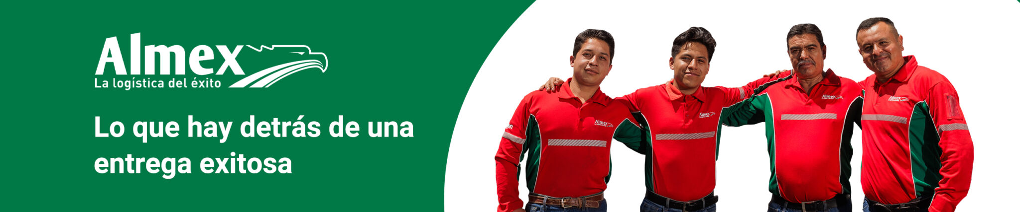Lo que hay detrás de una entrega exitosa - Almex