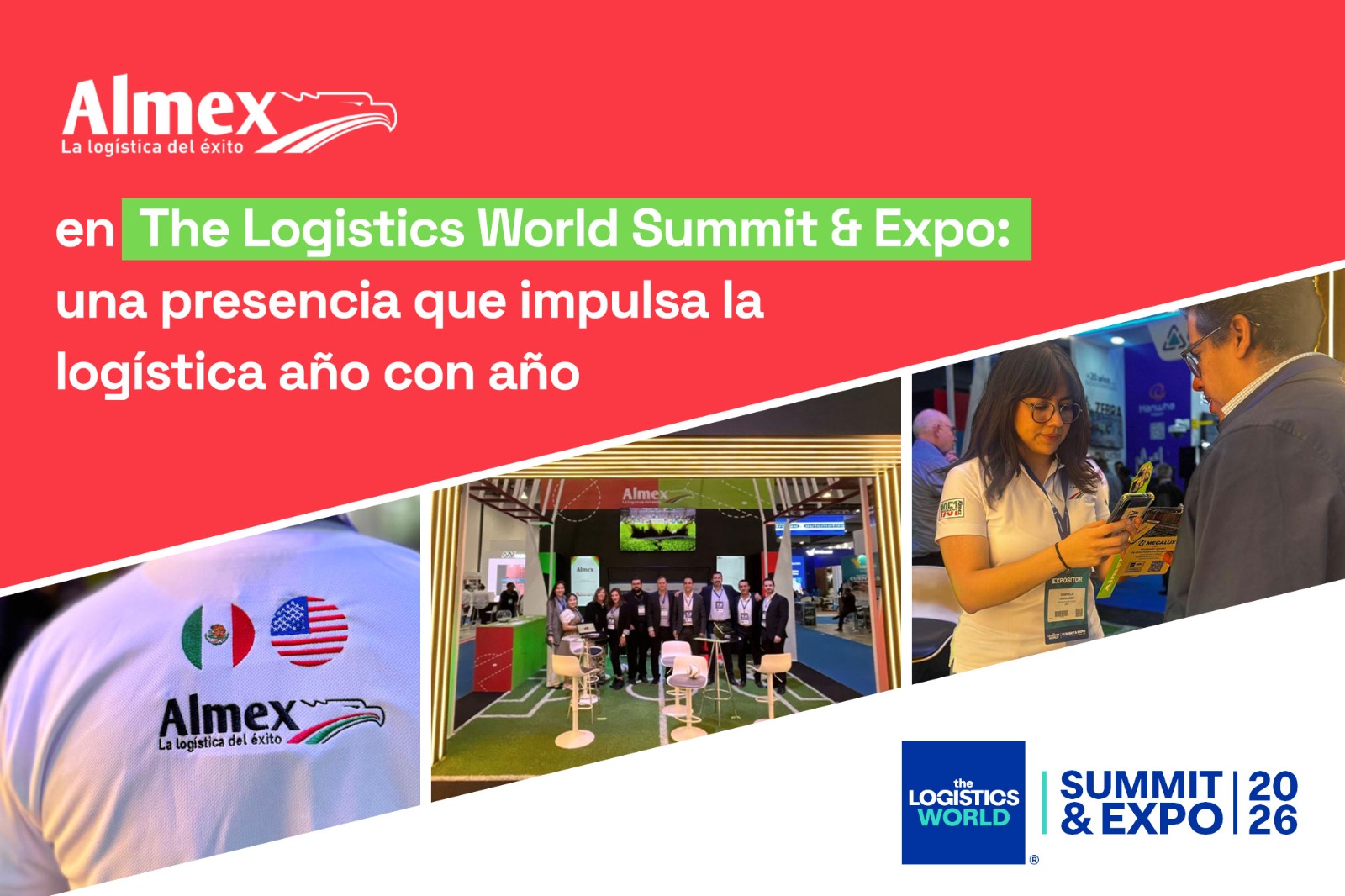 Impulsando la logística desde la cancha: nuestra participación en el ...