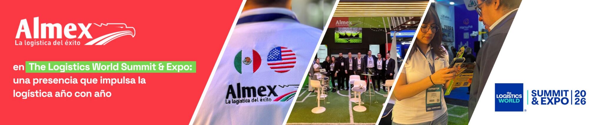 Impulsando la logística desde la cancha: nuestra participación en el ...